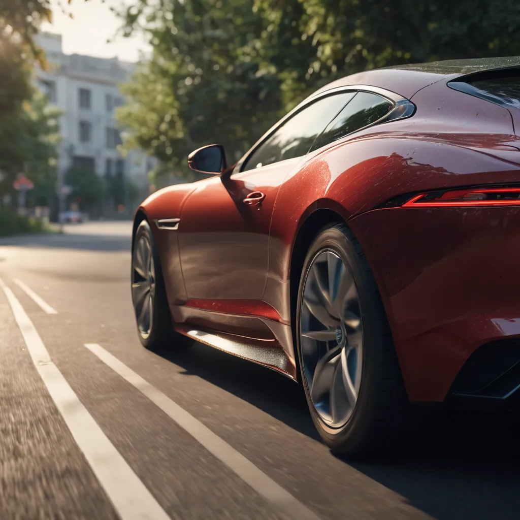 Exploring Jaguar's Latest Model: Features and Insights