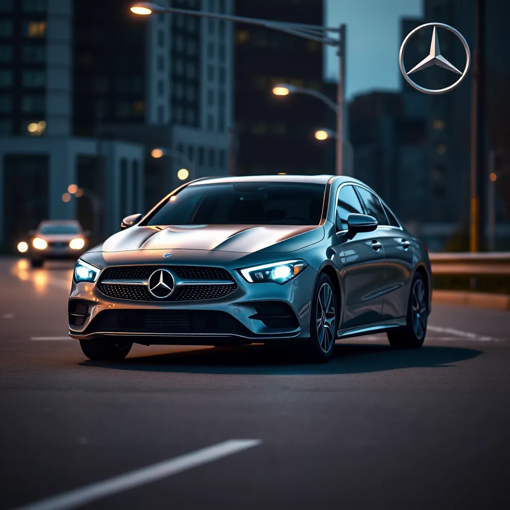 In-Depth Look at the Mercedes-Benz CLA 250 AWD