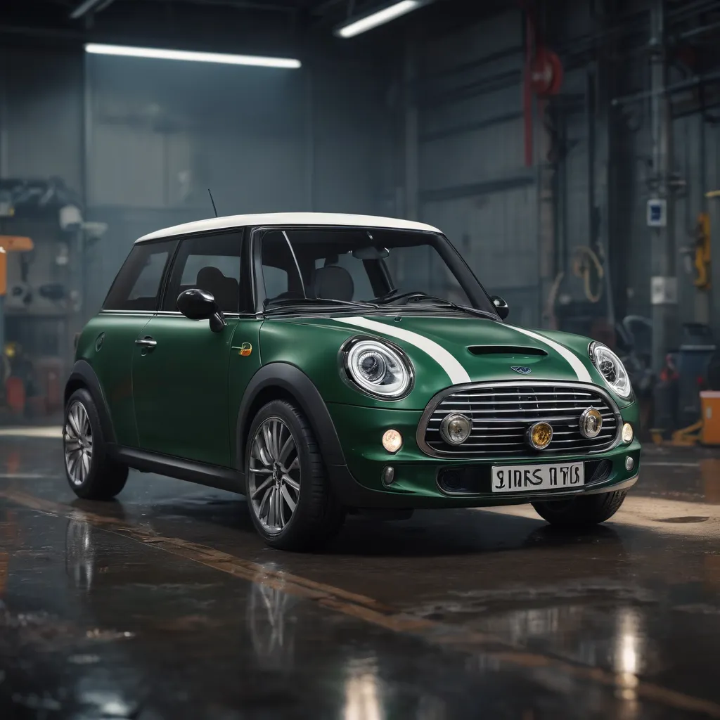 A Deep Dive into the Mini Cooper 7: Design and Performance