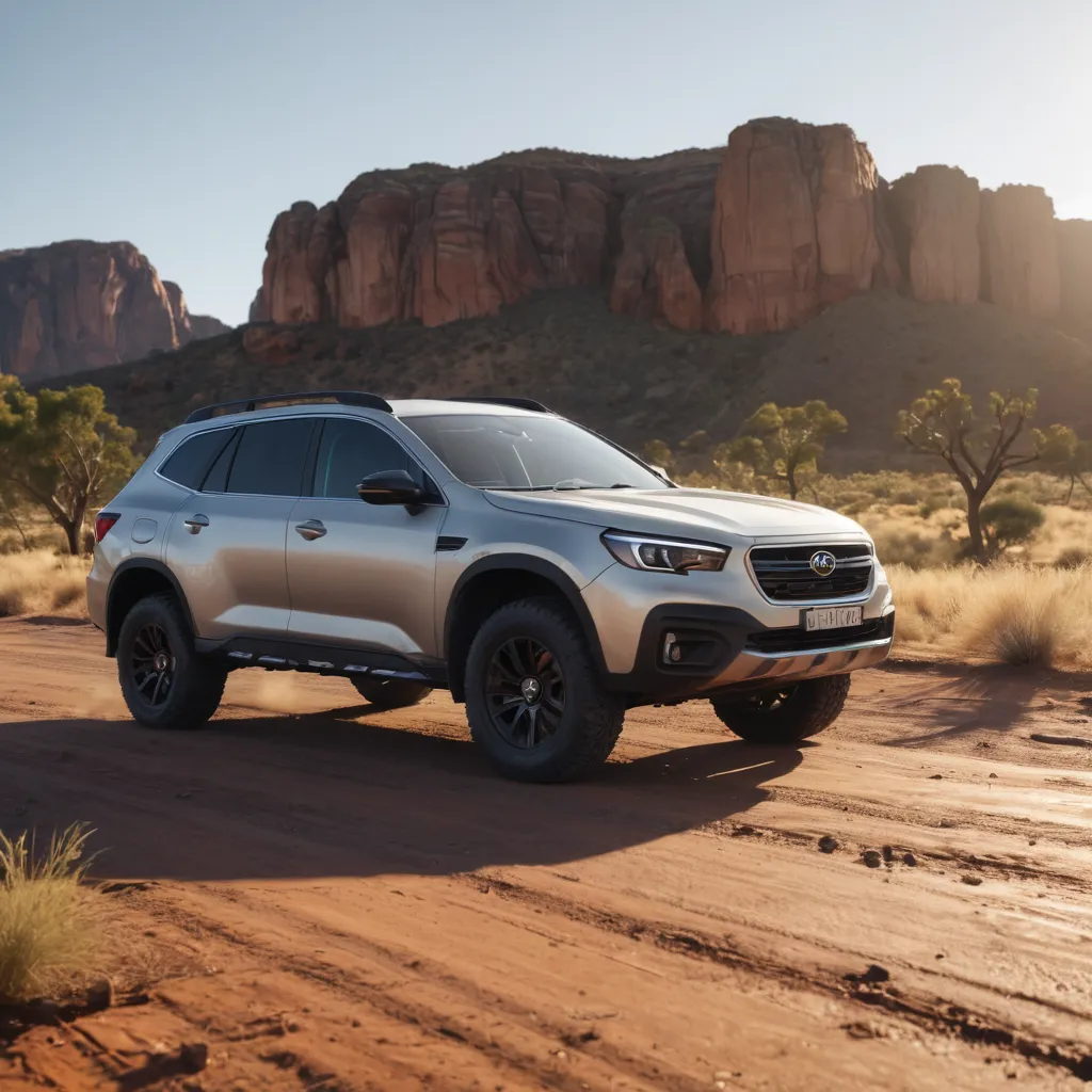 Exploring the Silver Outback: Insights into Automotive Culture
