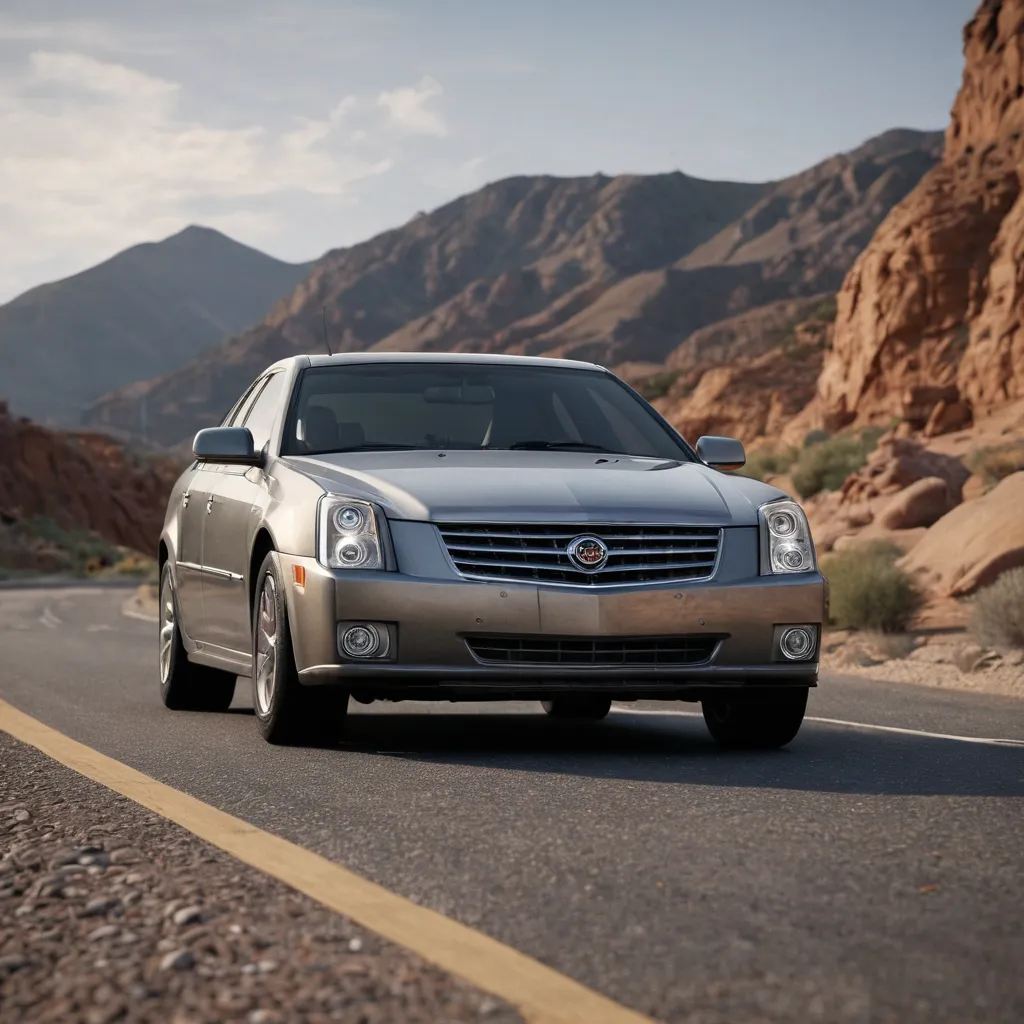 Understanding the 2006 Cadillac CTS 3.6 Transmission