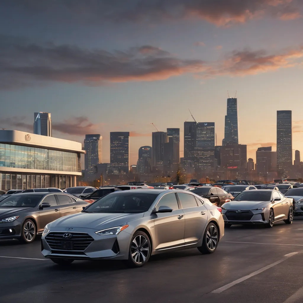 Navigating the Used Hyundai Landscape in Omaha