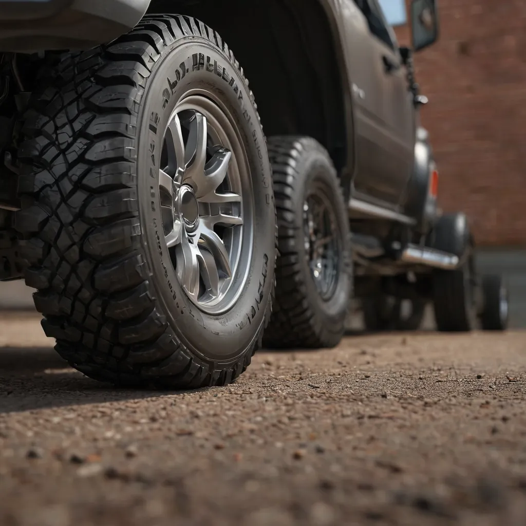 2011 Gmc Sierra 1500 Tire Size