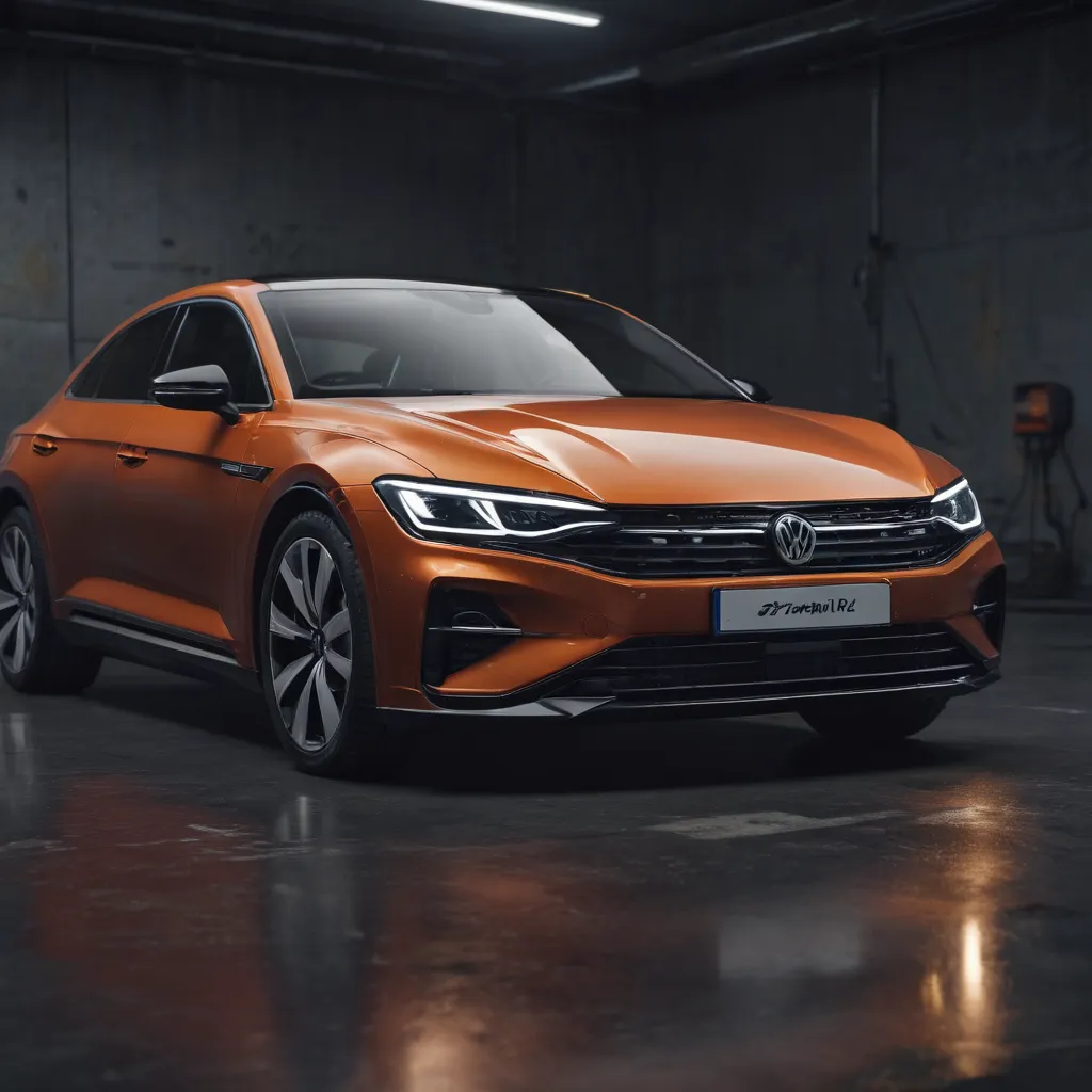 The Impact of Color in VW ID Series Cars