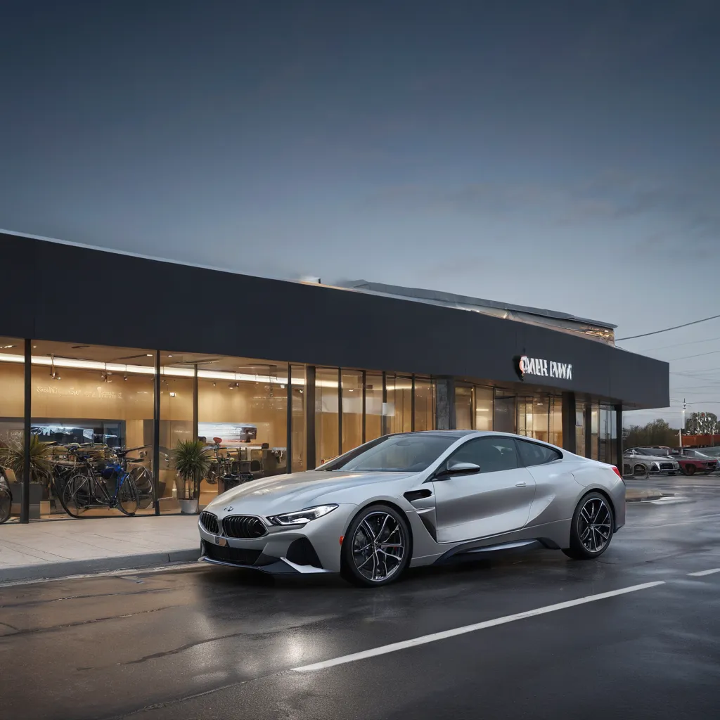 Discovering Galleria BMW: A Comprehensive Overview