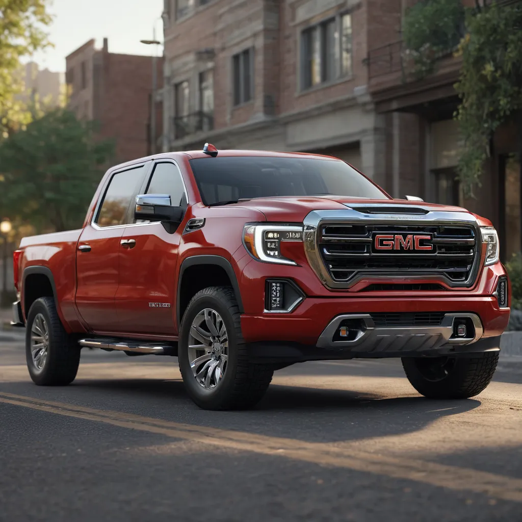 GMC Sierra eAssist: Innovative Tech and Performance Insights
