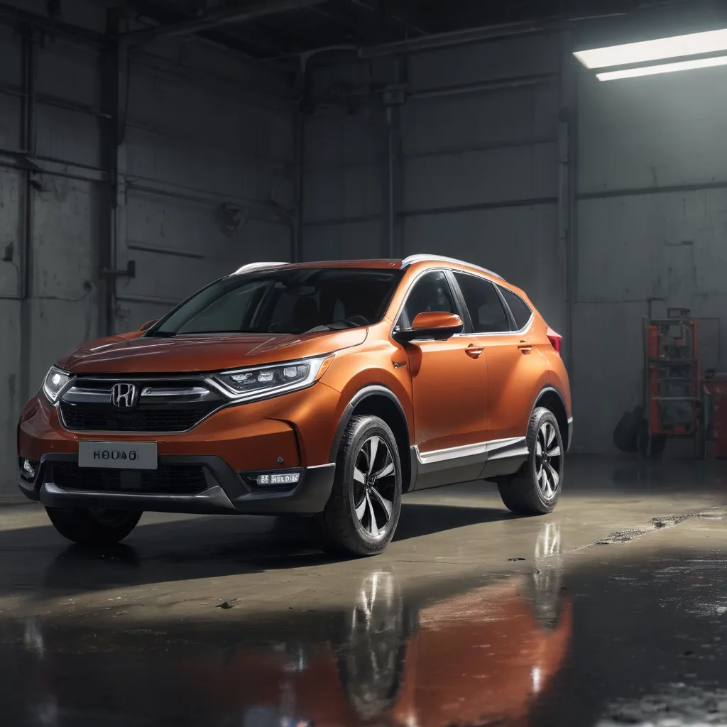 Honda CR-V Reliability Rating: In-Depth Review