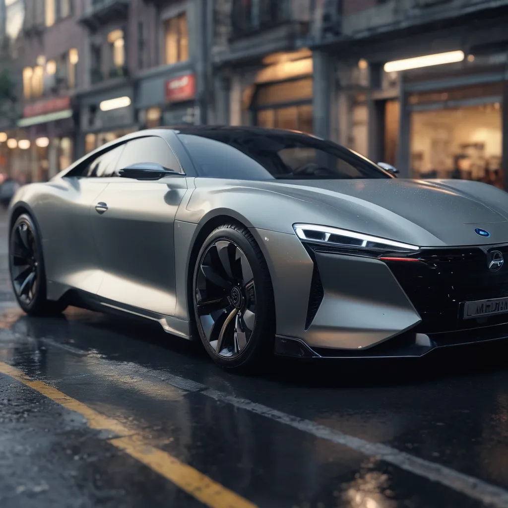 Exploring Hybrid Rechargeable Cars: Trends and Insights