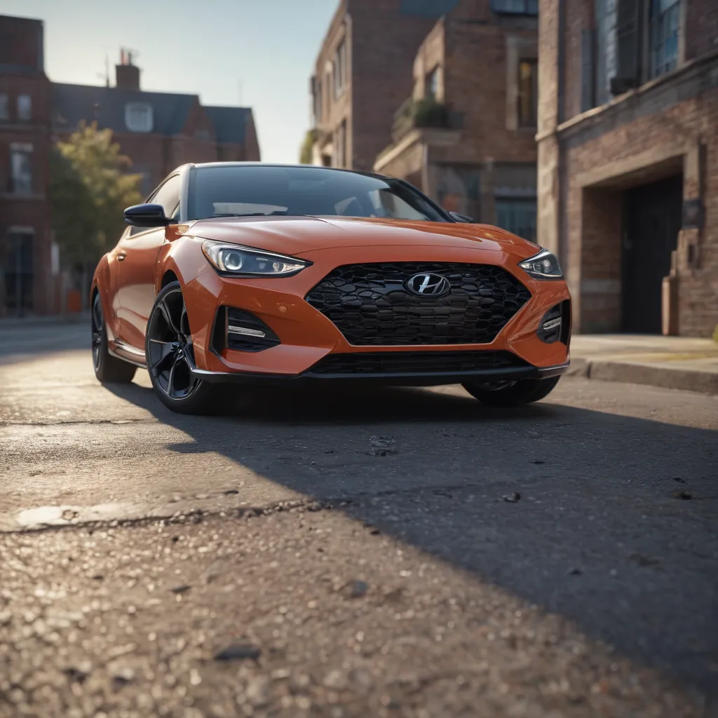 Hyundai Veloster: An In-Depth Look in Tulsa