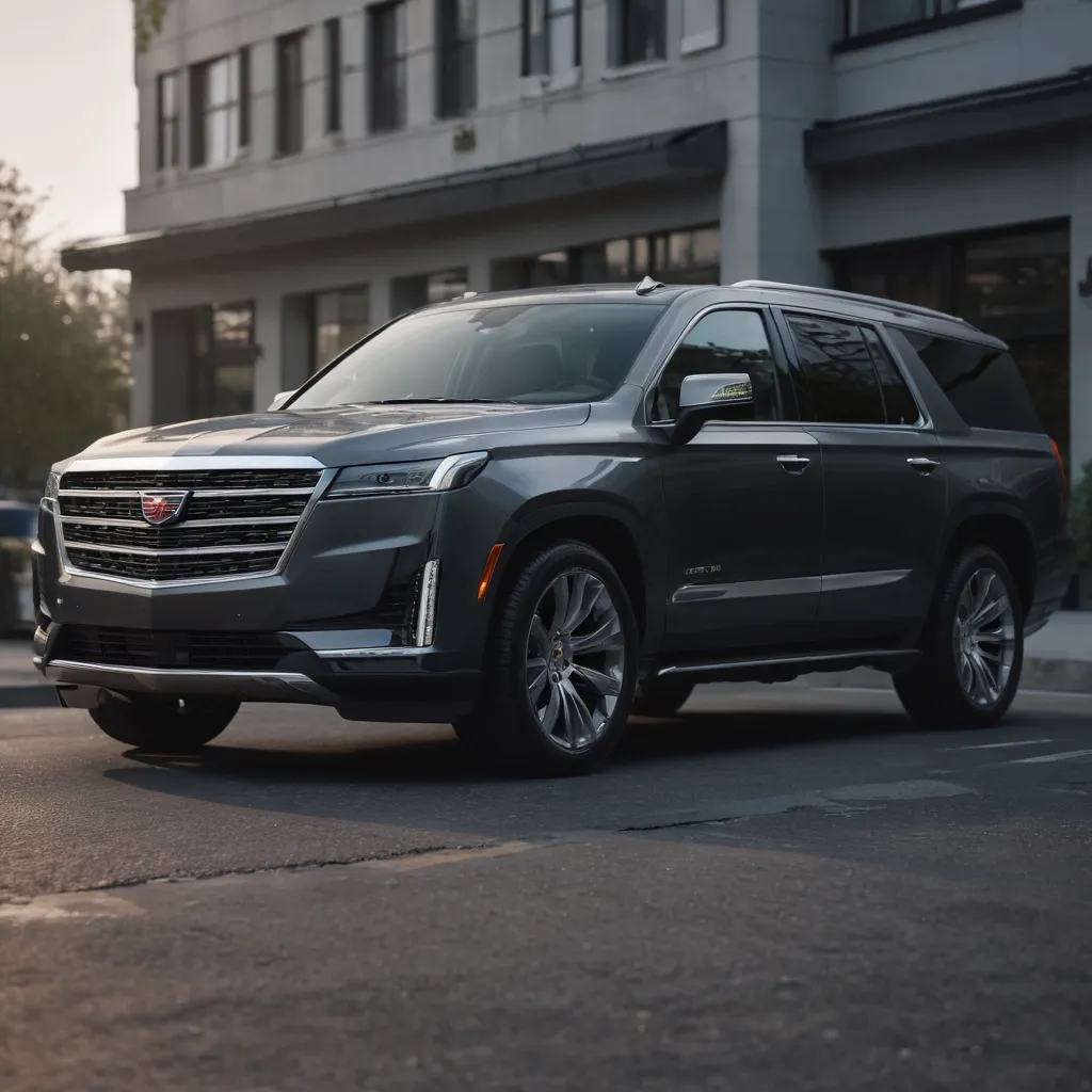 In-Depth Review of the 2019 Cadillac Escalade ESV