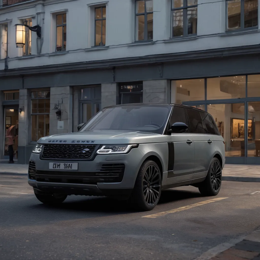 Comprehensive Review of the 2021 Range Rover Westminster