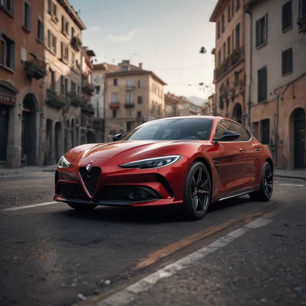 Comprehensive Review of Stelvio Specifications and Features