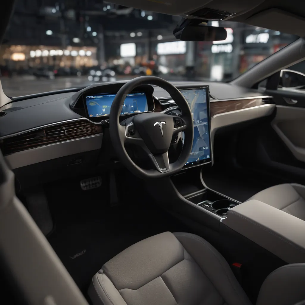 Tesla Model 3 Interior Features: A Comprehensive Review