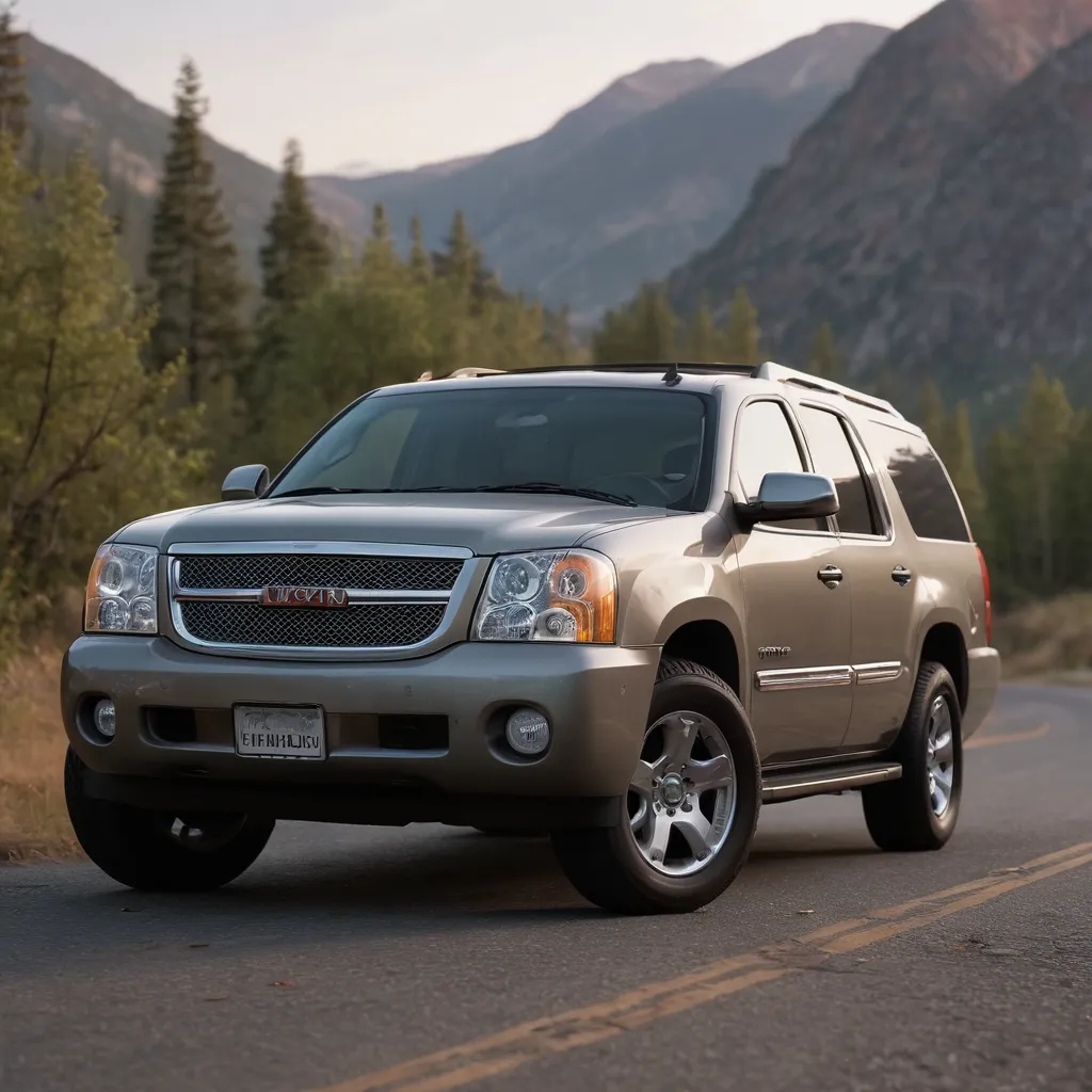 Comprehensive Review of the 2004 Yukon Denali XL