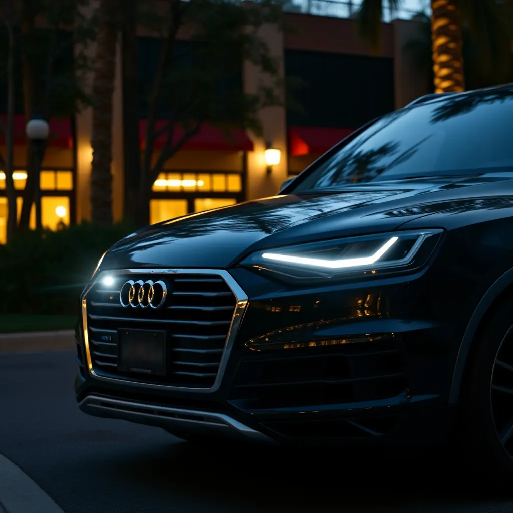 Comprehensive Review of the 2014 Audi Q7 Quattro 3.0 T