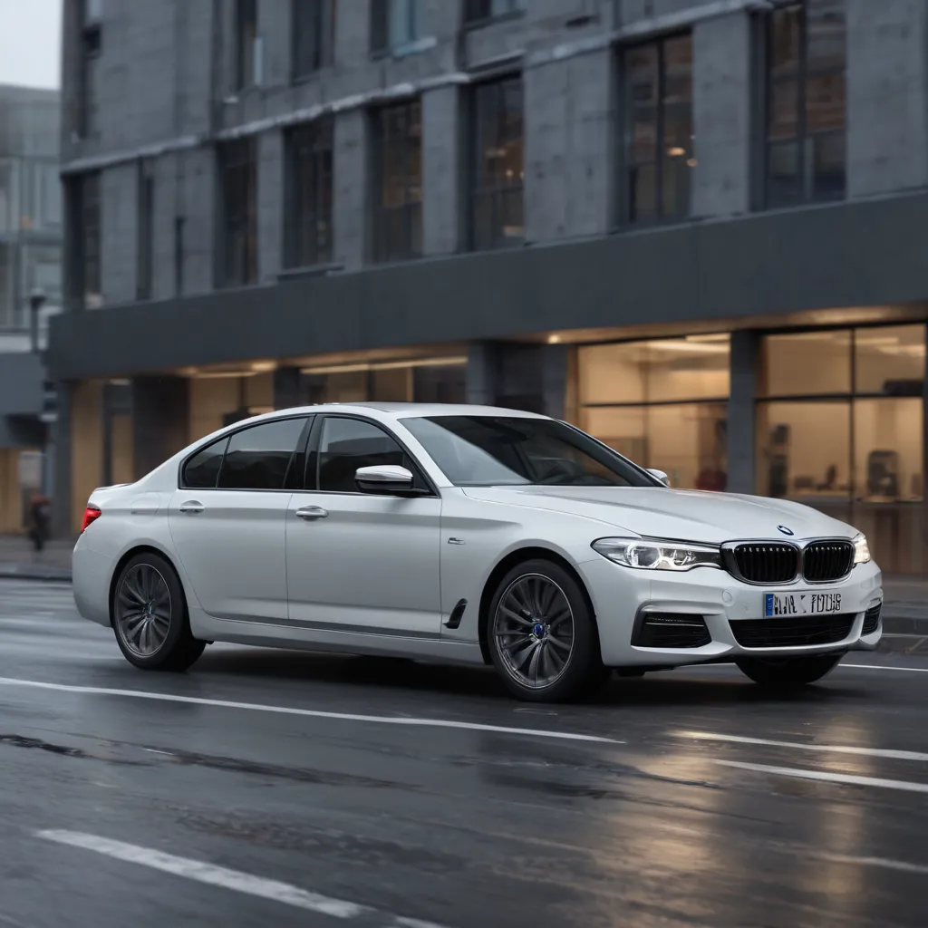 Comprehensive Review of BMW 5 Series 530 Performance