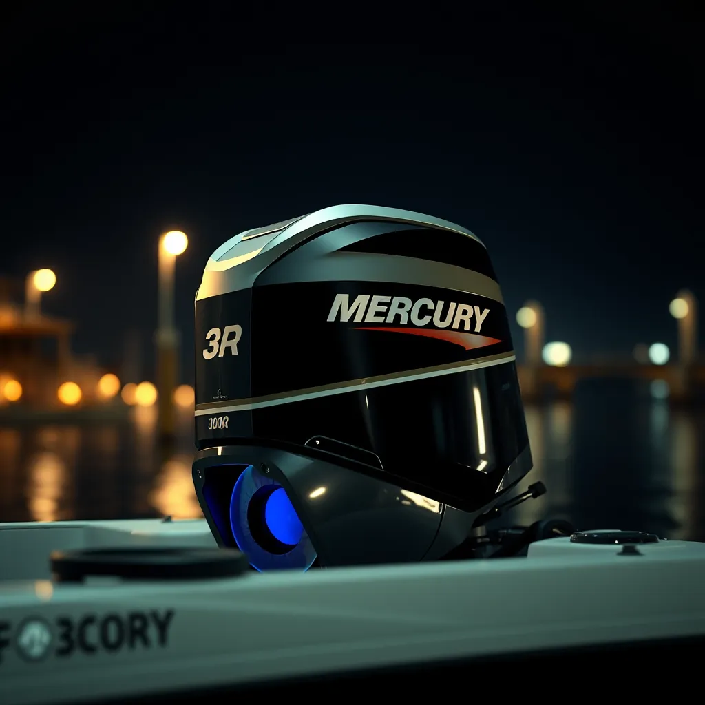 Comprehensive Review of the Mercury 300R Outboard