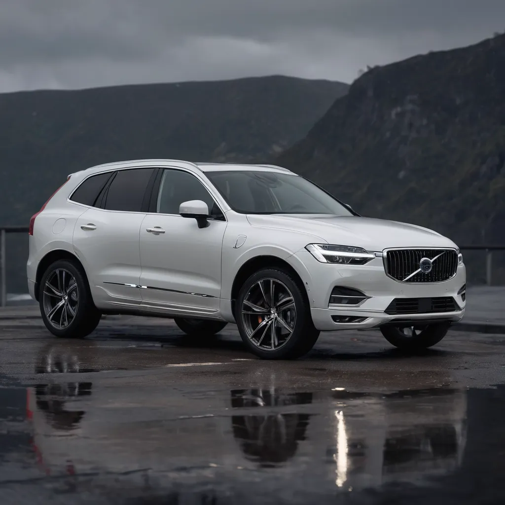 Comprehensive Overview of the 2016 Volvo XC60