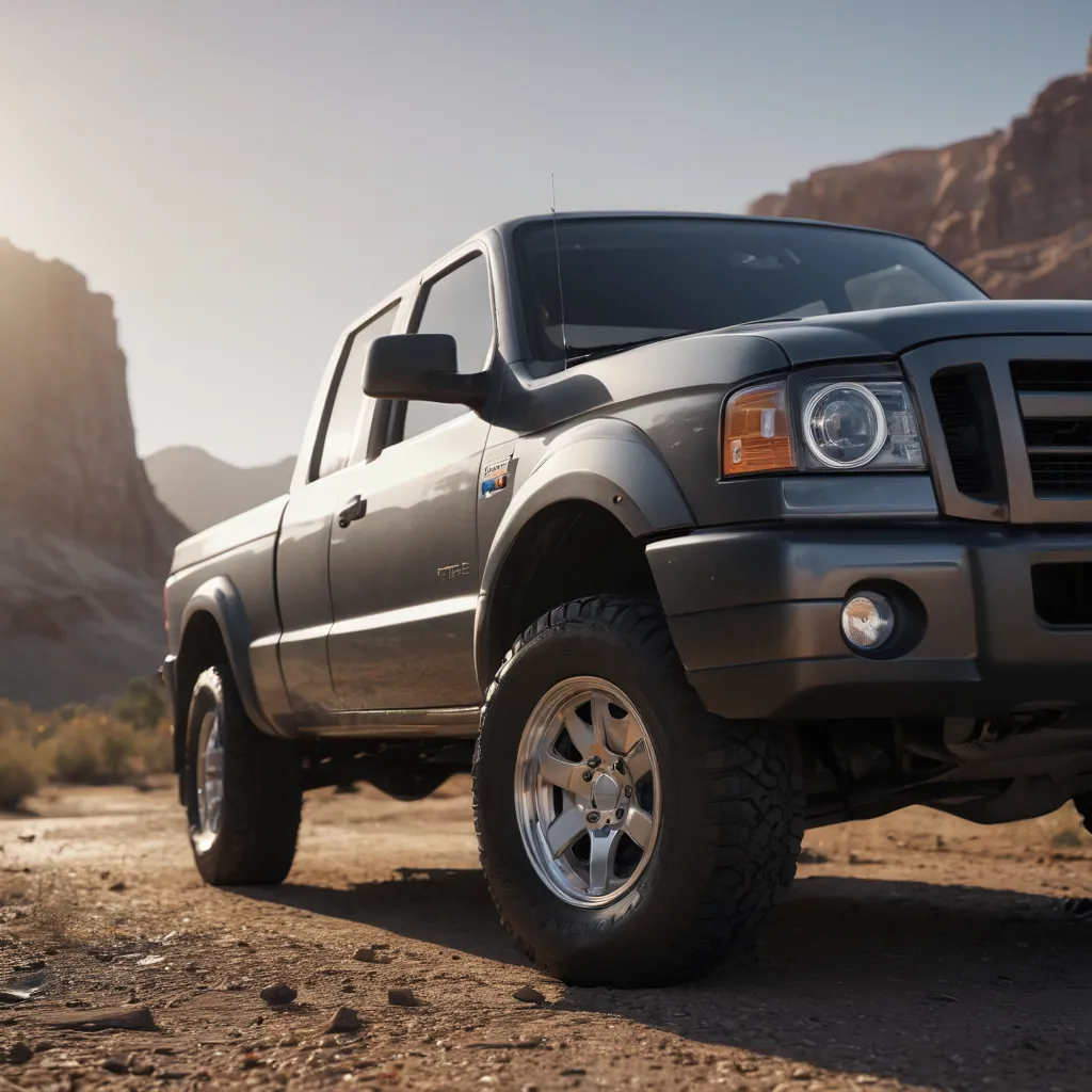 Comprehensive Guide to the 2008 Ford Ranger 3.0 Engine