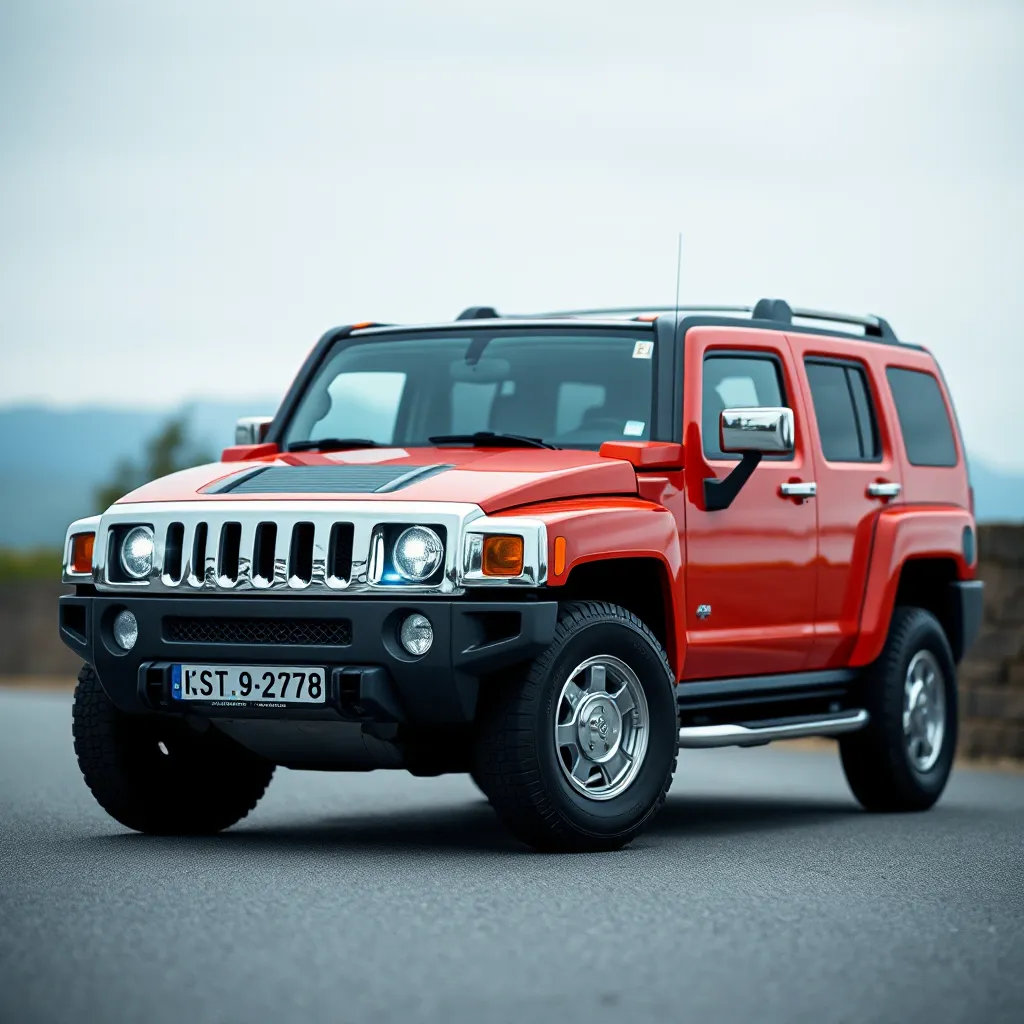 Comprehensive Review of the 2006 Hummer H3
