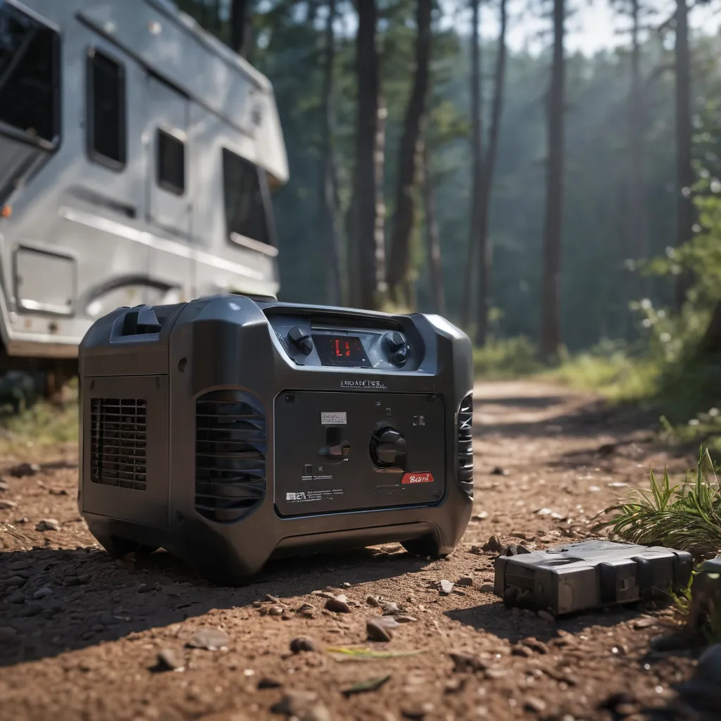 Inverter Generators: Key Power for Travel Trailers