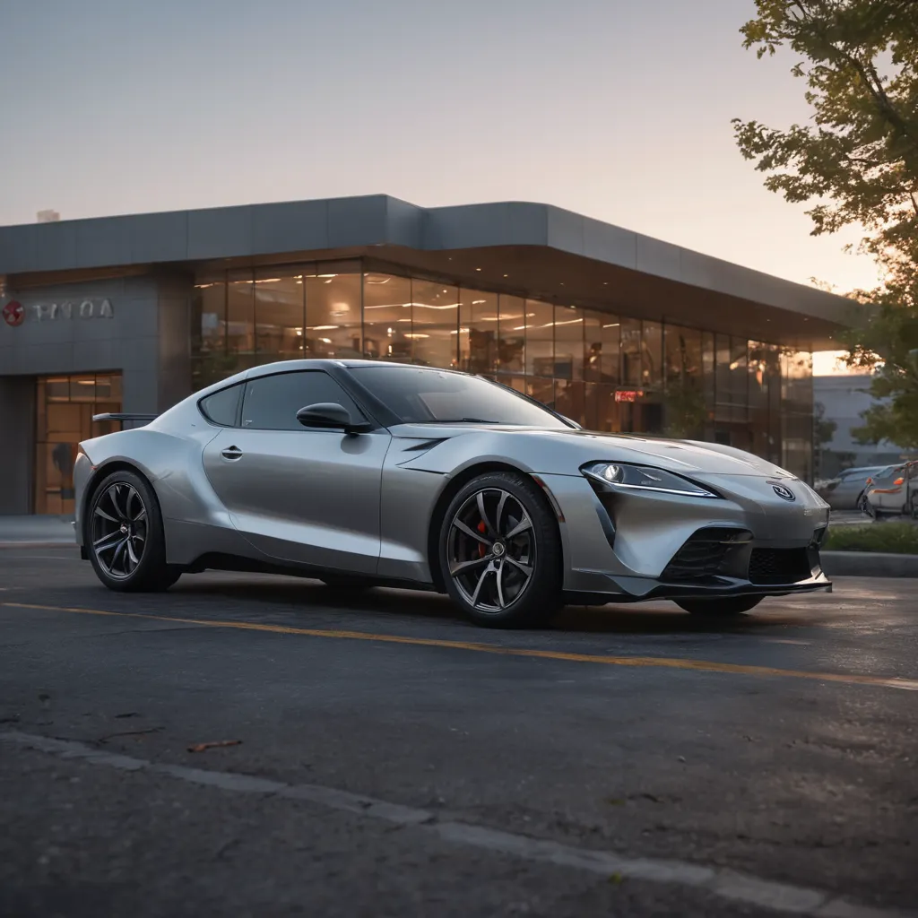 An In-Depth Look at Johnson Toyota in New York