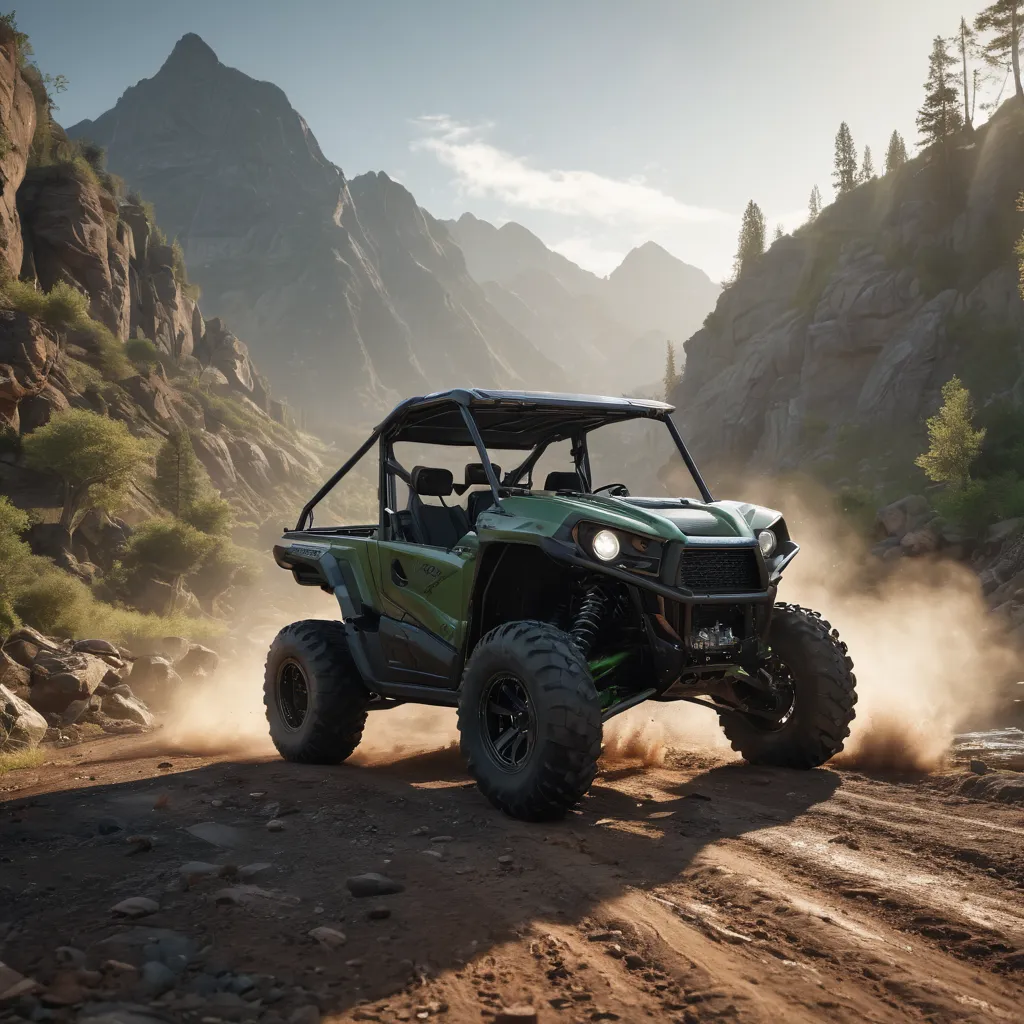 Kawasaki Side by Side Models: A Comprehensive Review