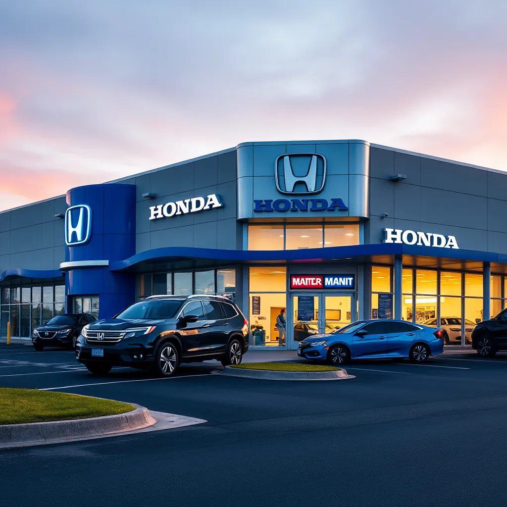 Comprehensive Review of Mile High Honda in Aurora, CO