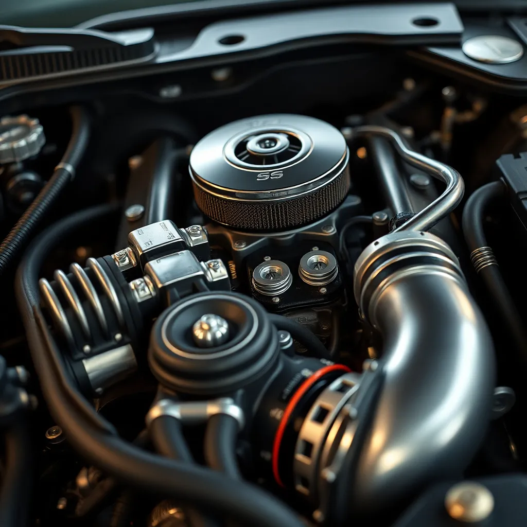 Exploring the 2005 Monte Carlo SS Engine Performance