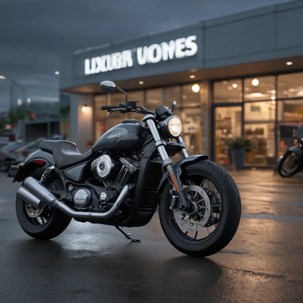 Your Ultimate Guide to Buying Motorcycles