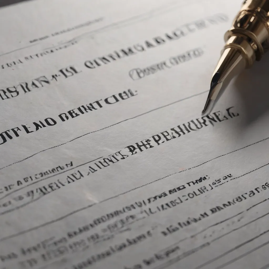 How to Replace a Lost Car Title Effectively