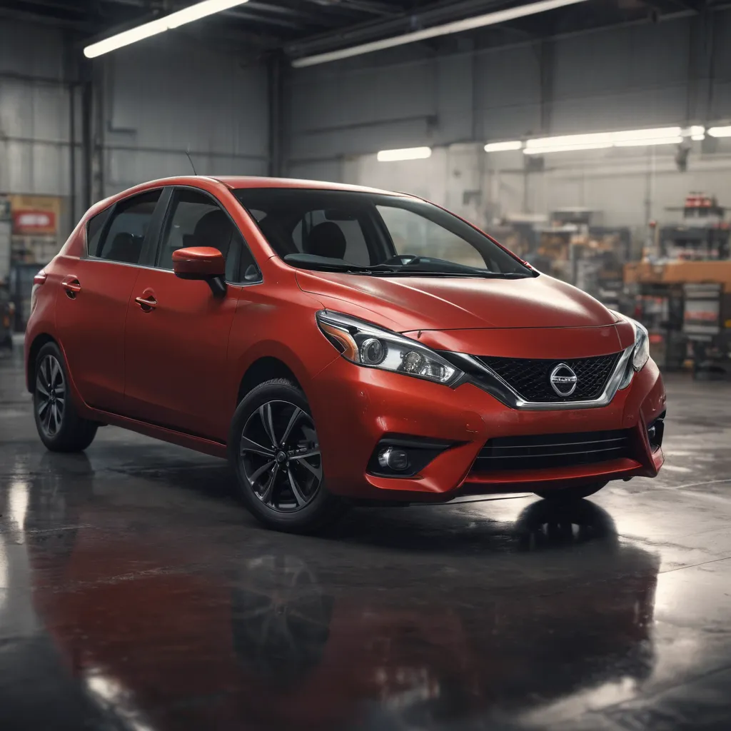 A Comprehensive Analysis of the Nissan Versa Costs
