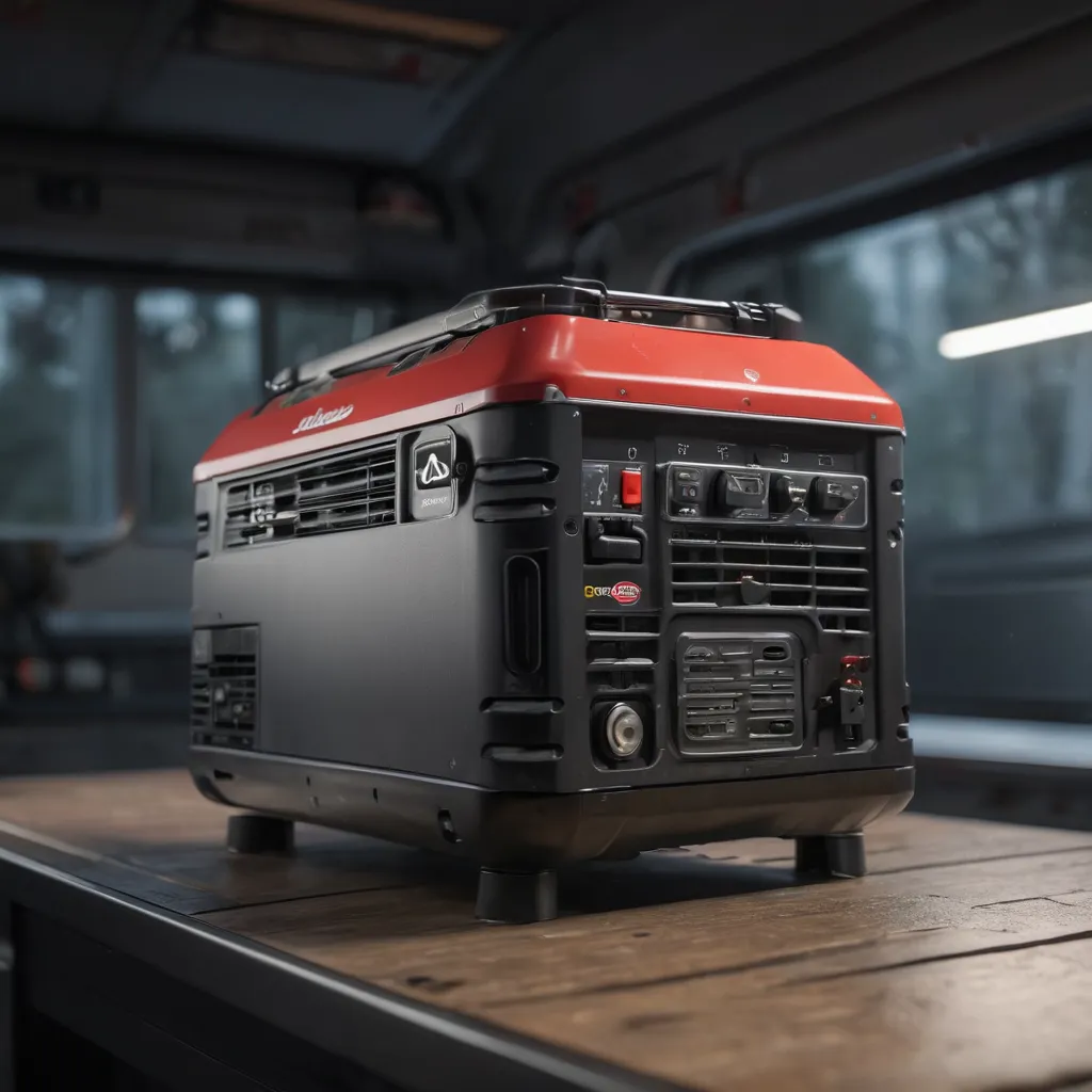 Onboard Camper Generators: A Comprehensive Guide
