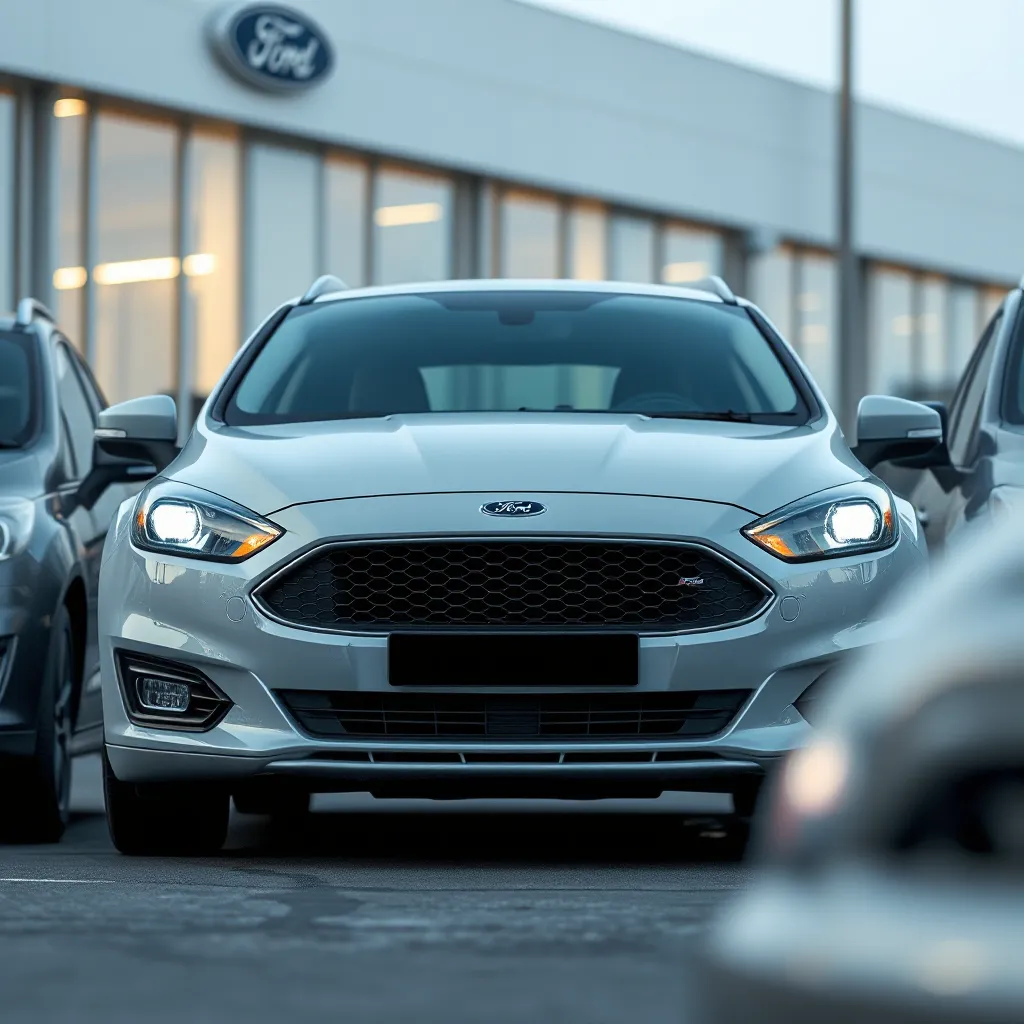 Exploring Used Cars at Platinum Ford: A Detailed Guide