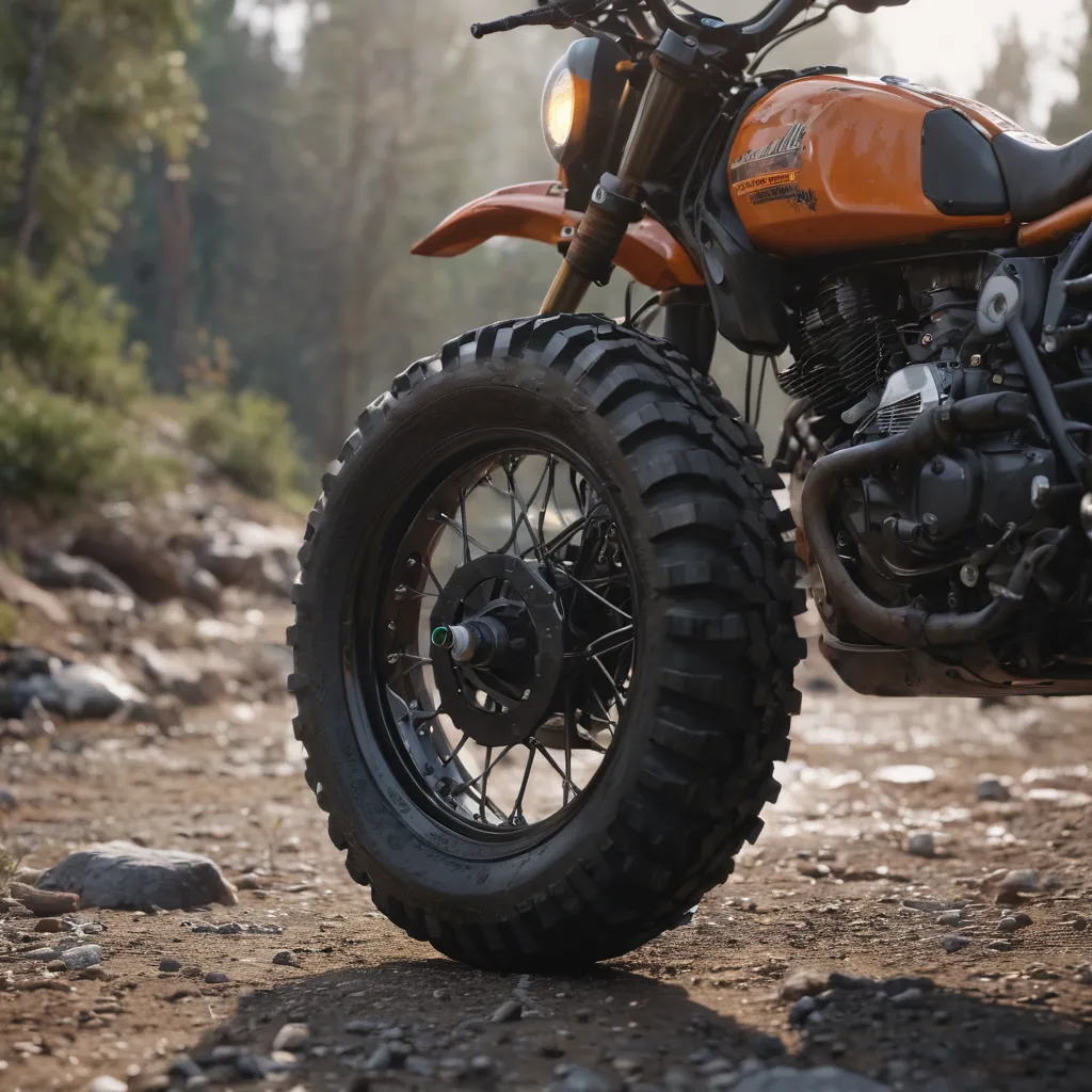 Scrambler Motorcycle Tires: A Complete Guide