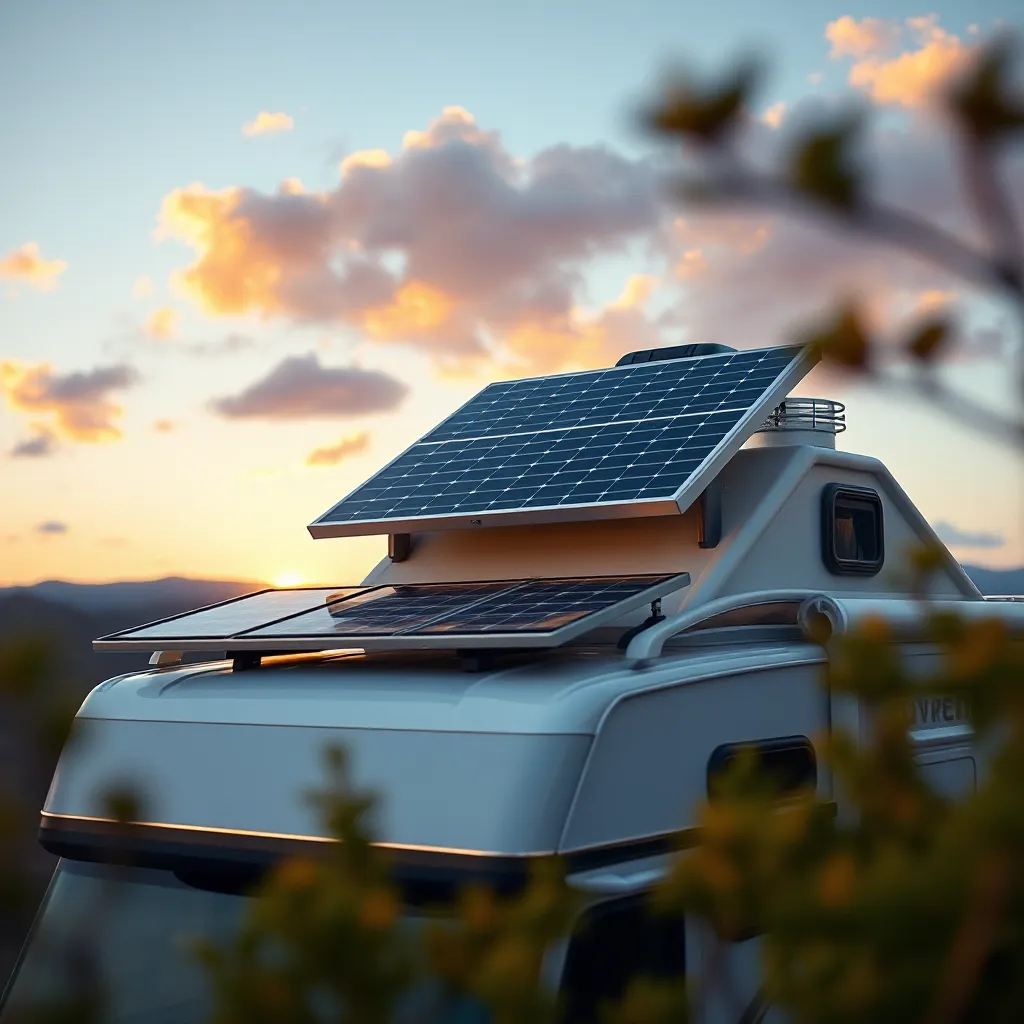 A Comprehensive Guide to Solar Panel Installation on an RV