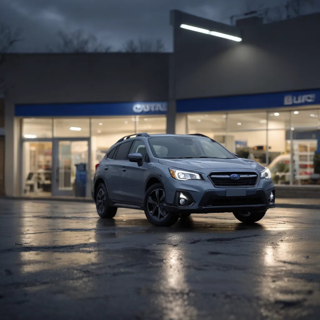 Subaru's Impact and Presence in Milford, NH