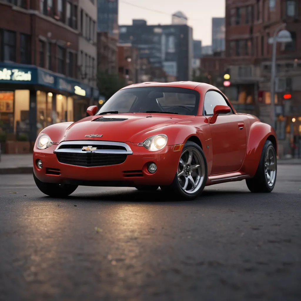 The 2003 Chevy SSR: A Detailed Overview of Style and Performance