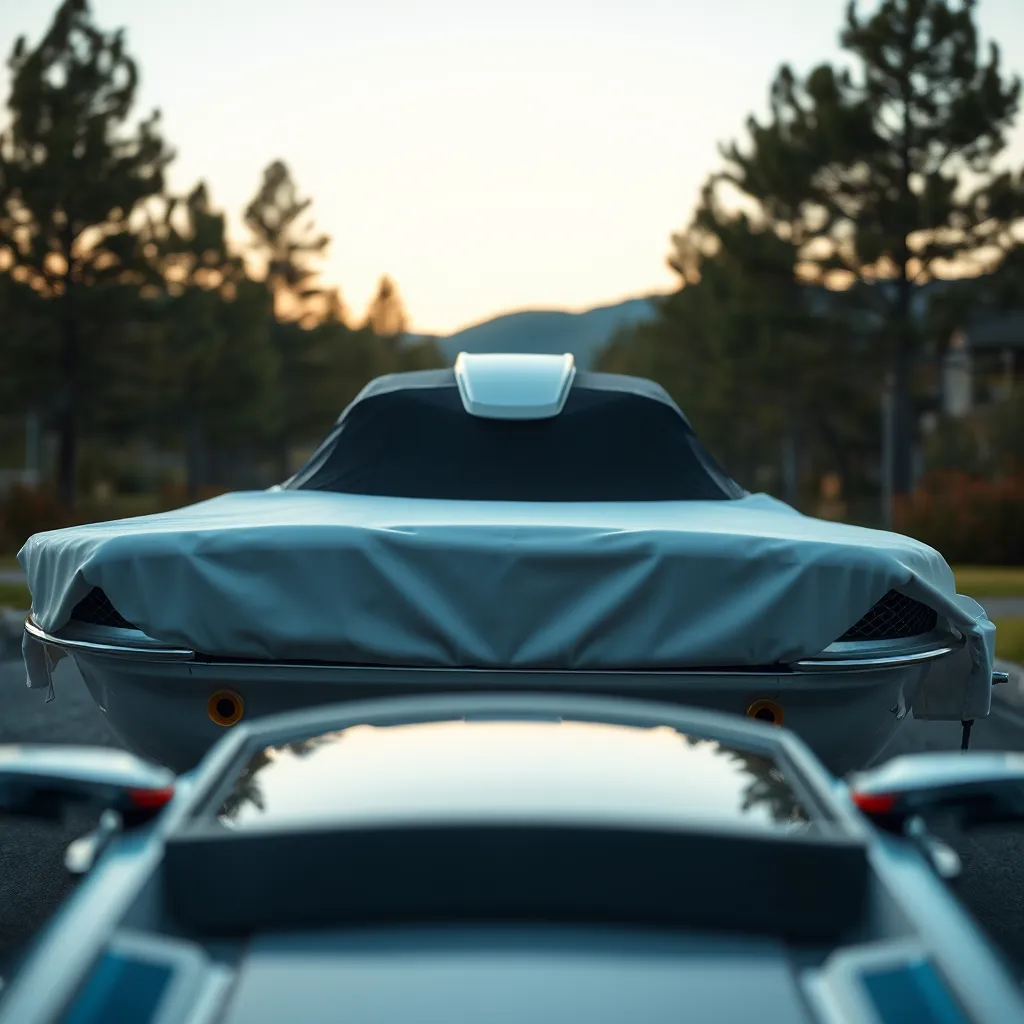 Complete Guide to Nitro Z21 Boat Covers and Care