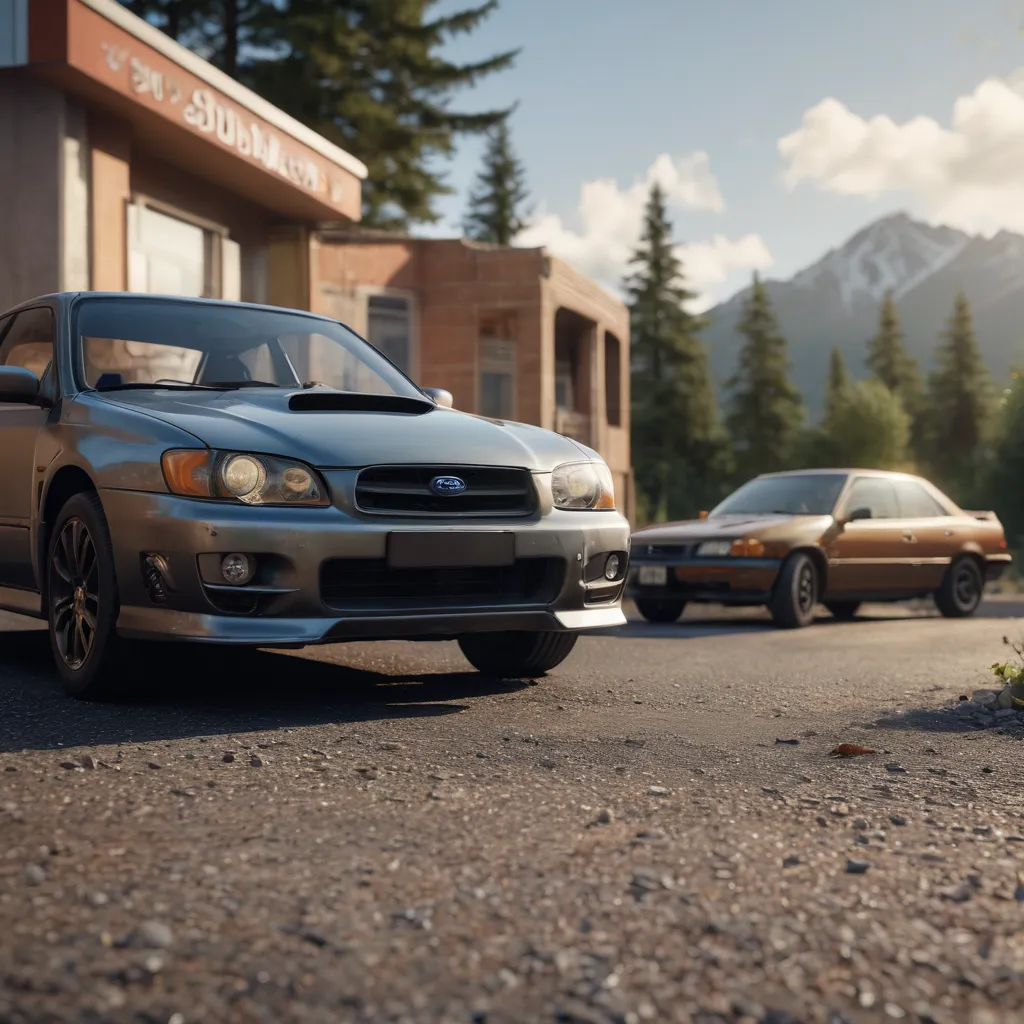 The Evolution of Subaru: A Comprehensive History