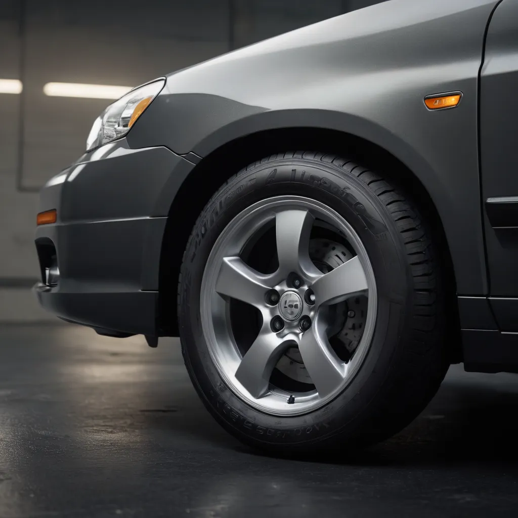 Honda Accord 2006 Tire Size