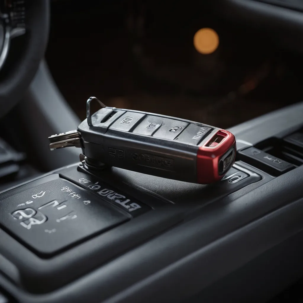 Troubleshooting a Stuck Car Key: Essential Solutions