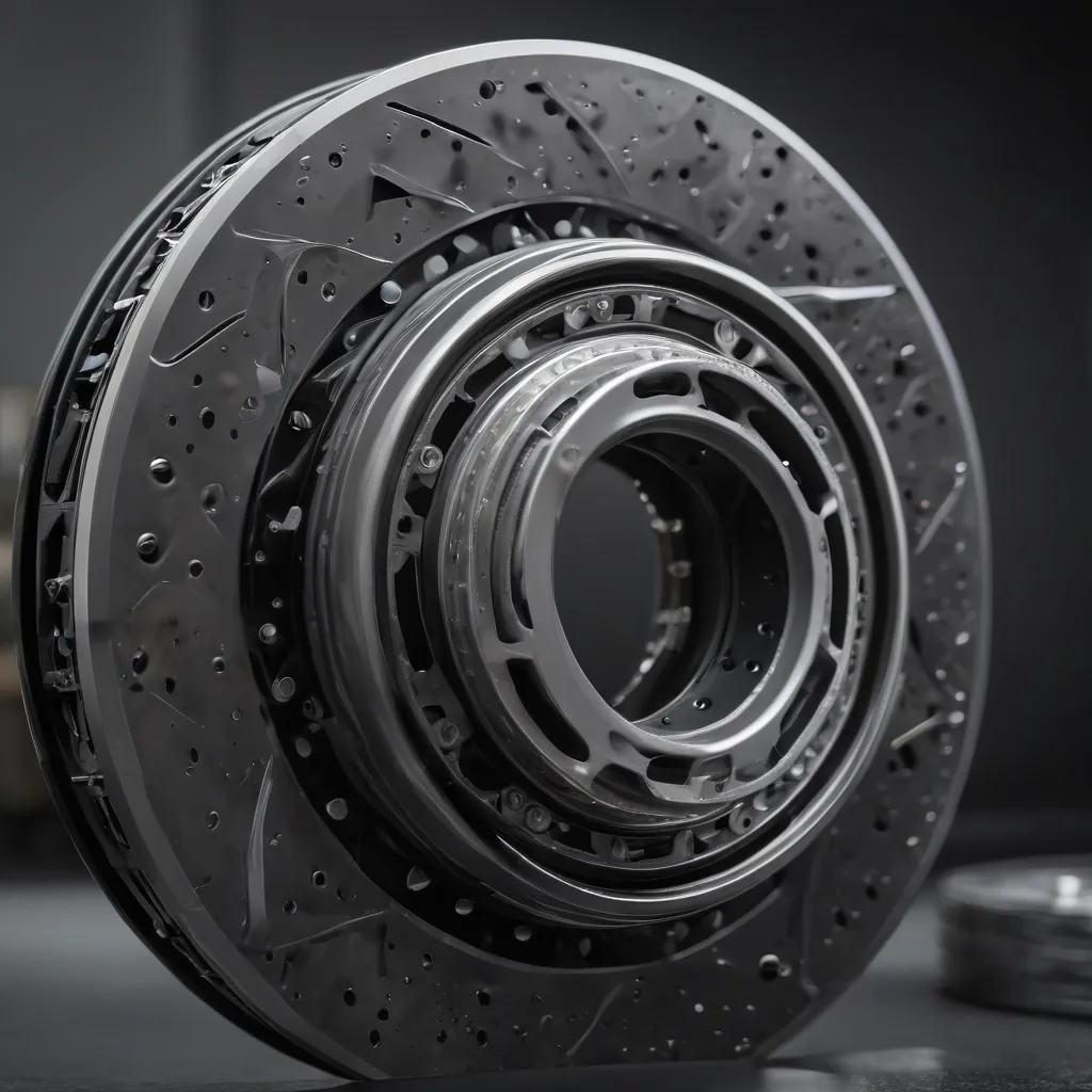 Comprehensive Guide to Automotive Brake Rotors
