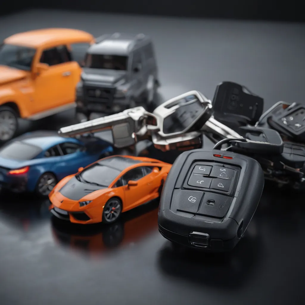 Understanding New Car Key Replacement Costs: A Guide