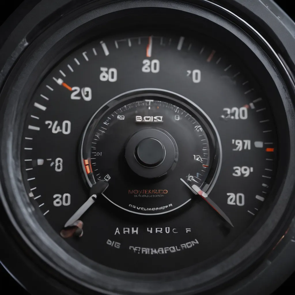 Understanding Automobile Speedometers: Their Tech and Role