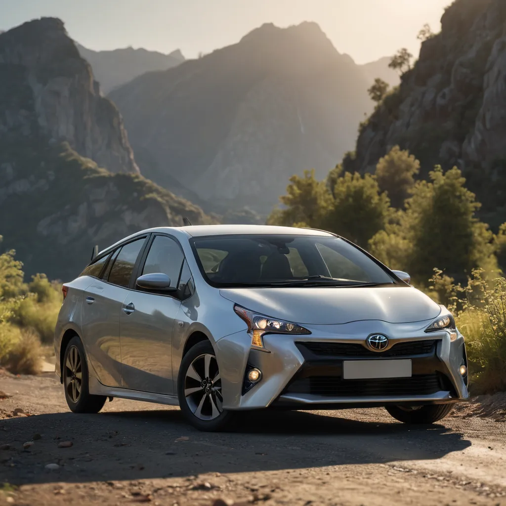 Exploring Used Toyota Prius Models with Sunroofs